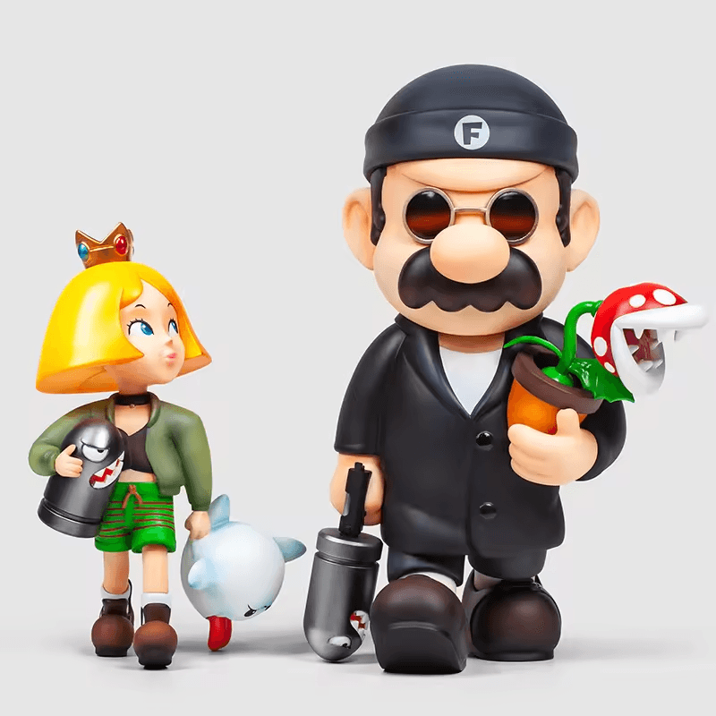 HOME-Custom Vinyl Toy Manufacturer