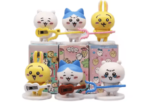 Create Your Own Custom Blind Box Toys – OEM Manufacturing