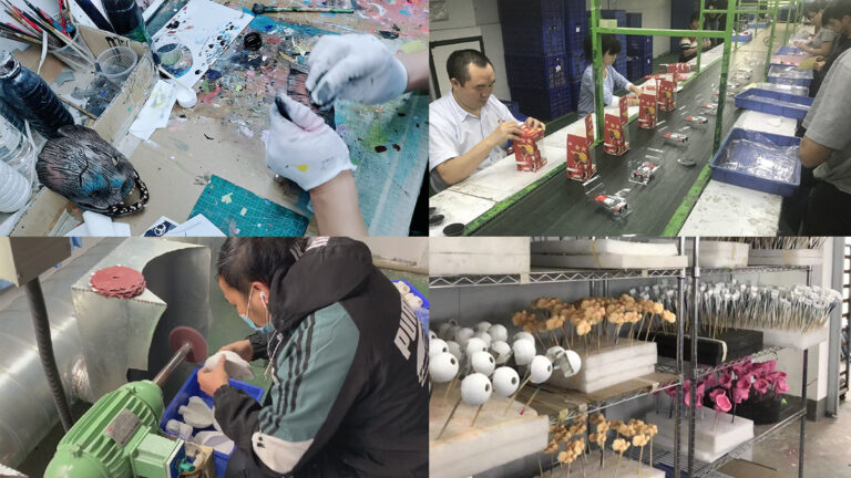 Create Your Own Custom Blind Box Toys – OEM Manufacturing