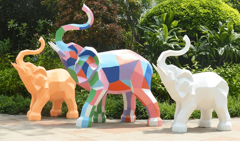 Custom Fiberglass Sculptures | OEM Fiberglass Statue Manufacturer