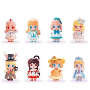 Create Your Own Custom Blind Box Toys – OEM Manufacturing