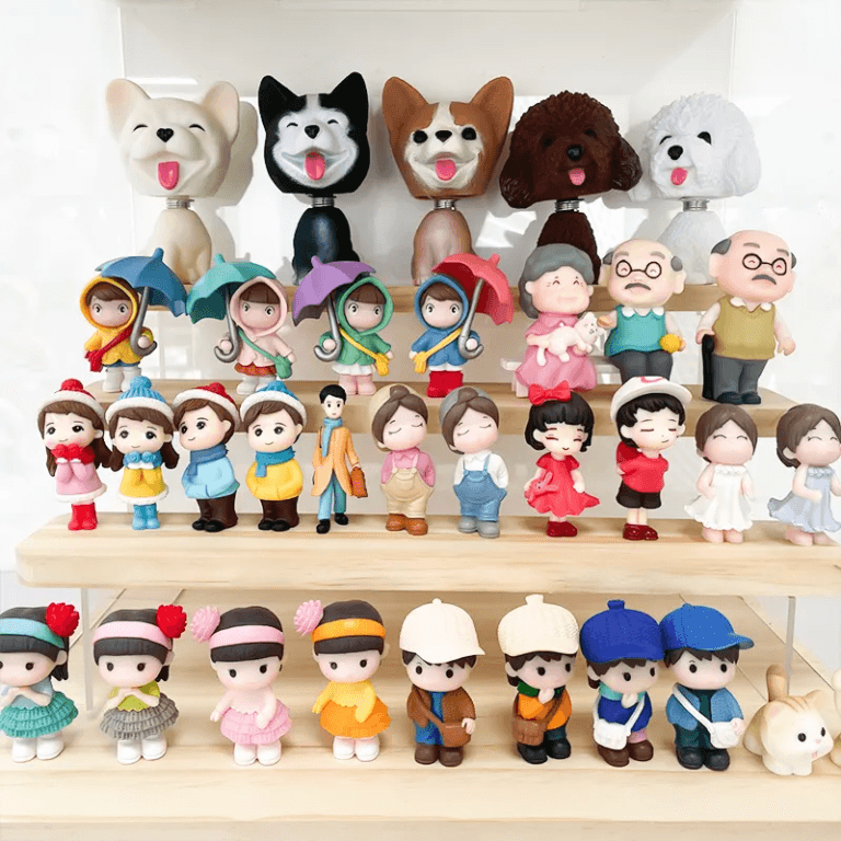 Create Your Own Custom Blind Box Toys – OEM Manufacturing
