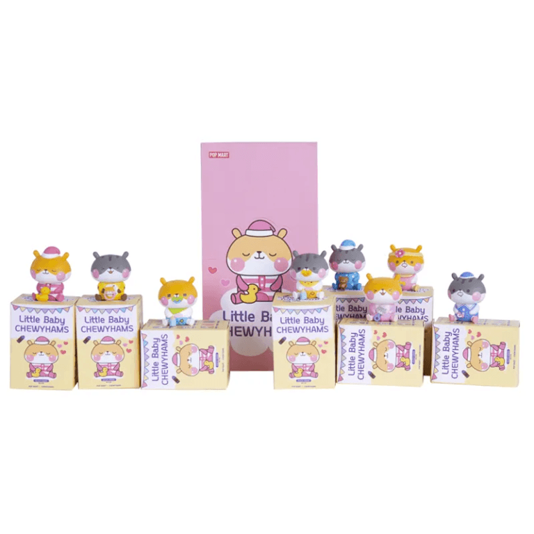 Create Your Own Custom Blind Box Toys – OEM Manufacturing