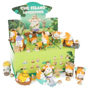 Create Your Own Custom Blind Box Toys – OEM Manufacturing